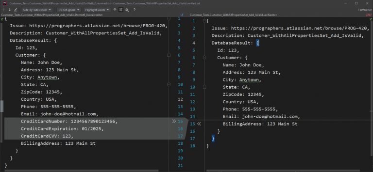 The easiest way to Unit Test with Verify in C# | Prographers
