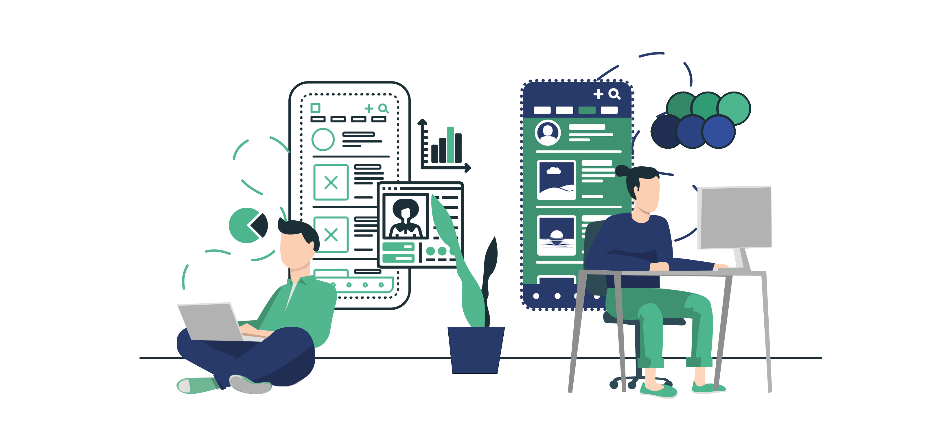 UX UI Designers Same But Diffrent Prographers UX UI Designers Same But Diffrent Prographers