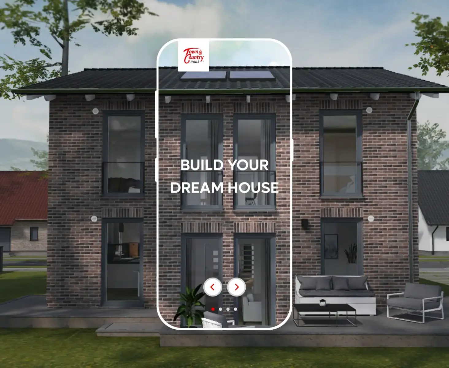 Case Study - Engaging 3D Configurator for Growing Real Estate Company | Prographers